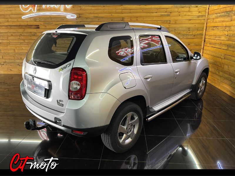 Used Renault Duster 1.5 dCi Dynamique 4x4 for sale in Gauteng - Cars.co ...