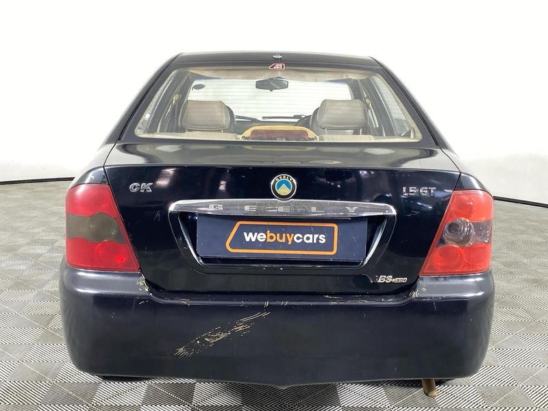 Used Geely CK 1.5 GT for sale in Gauteng - Cars.co.za (ID::9197423)