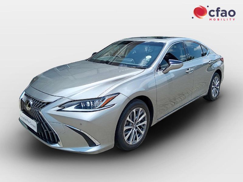 Used Lexus ES 250 EX for sale in Gauteng - Cars.co.za (ID::9197582)