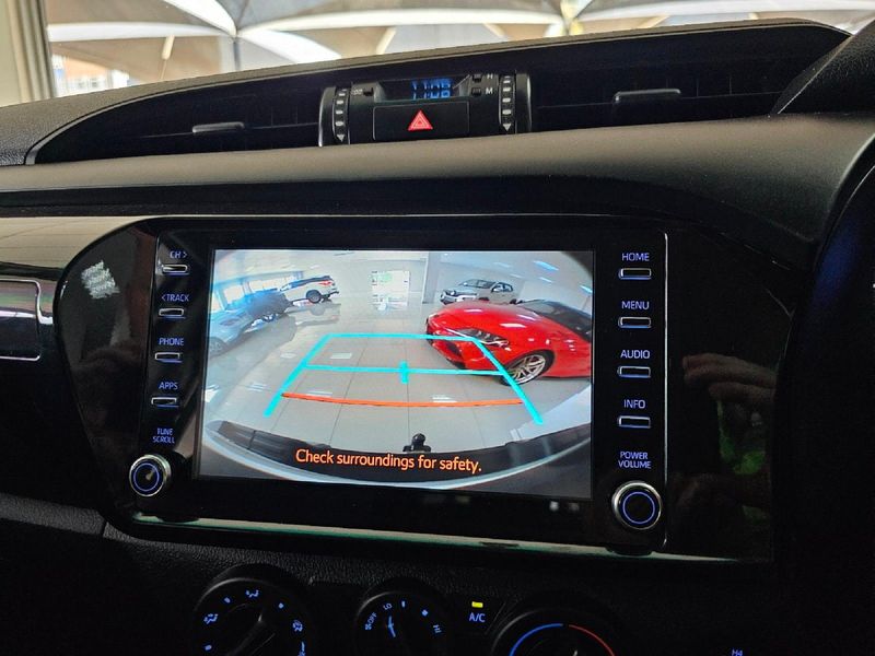 Used Toyota Hilux 2.4 GD-6 SRX 4x4 DC BF Goodrich for sale in Gauteng ...