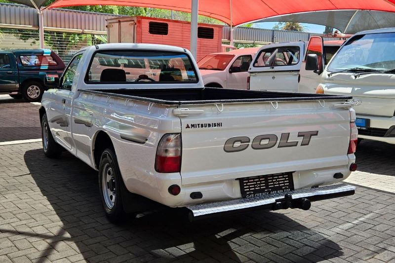 Used Mitsubishi Colt 2000 LWB Single-Cab for sale in Gauteng - Cars.co ...