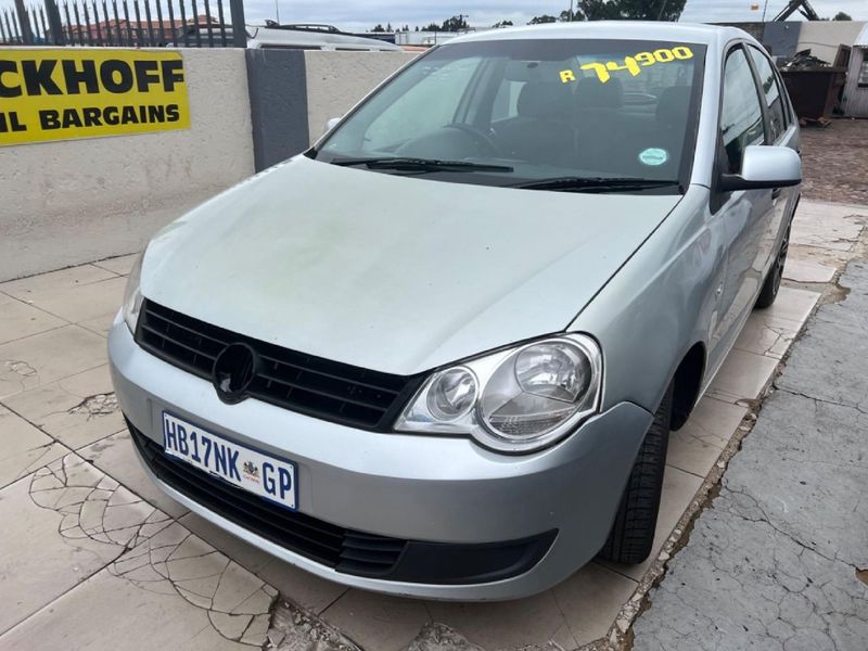 Used Volkswagen Polo 1.4 Trendline for sale in Gauteng - Cars.co.za (ID ...