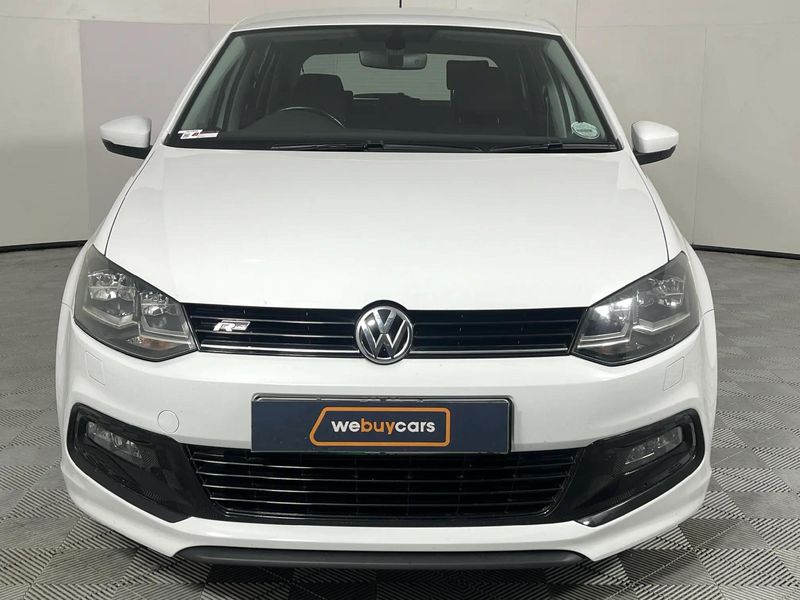 Used Volkswagen Polo GP 1.0 TSI R-Line Auto for sale in Eastern Cape ...