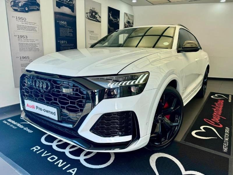 Used Audi RSQ8 quattro (441kW) for sale in Gauteng - Cars.co.za (ID ...