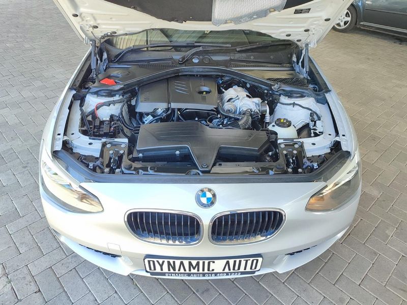 Used BMW 1 Series 116i 5-dr for sale in North West Province - Cars.co ...