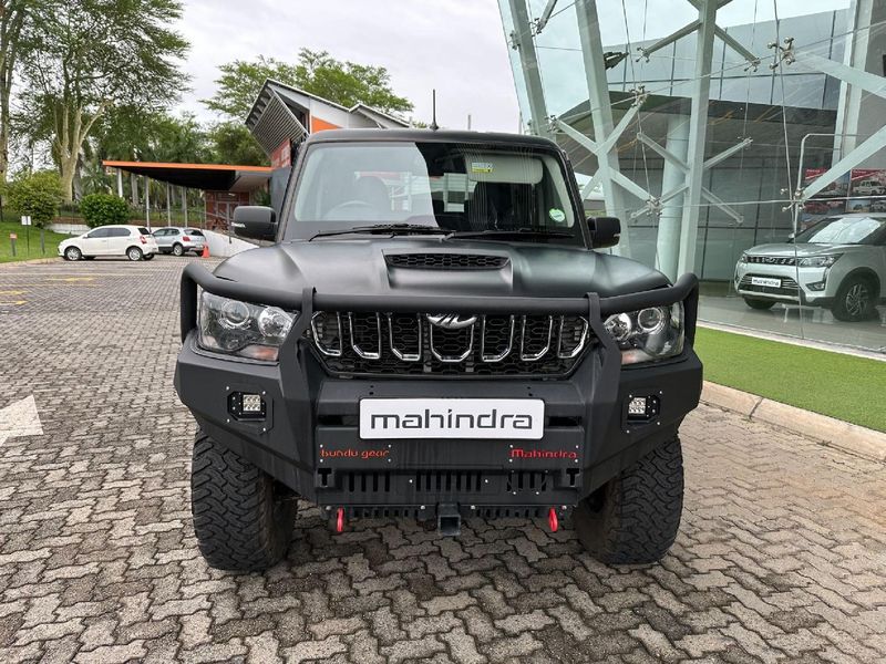 Used Mahindra Pik Up 2.2 mHawk S11 Dusk 4x4 Auto Double Cab for sale in ...