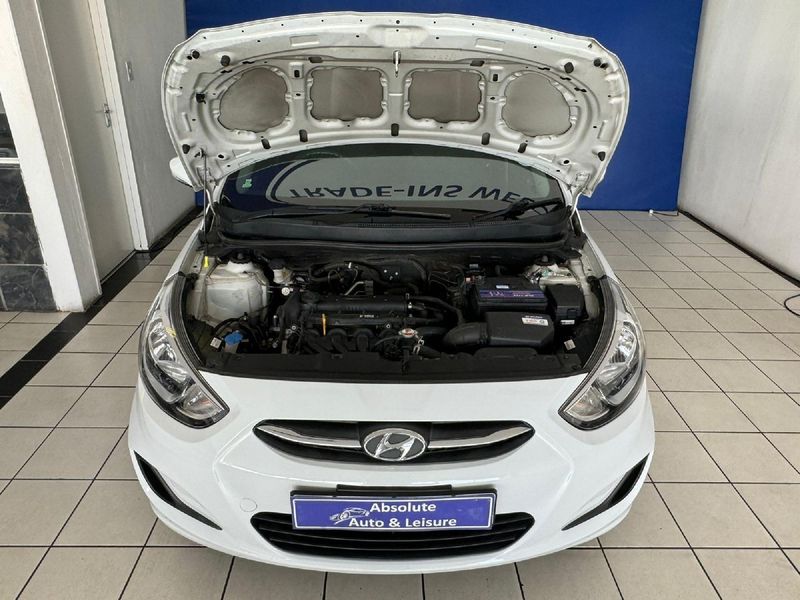 Used Hyundai Accent 1.6 GL | Motion for sale in Gauteng - Cars.co.za ...