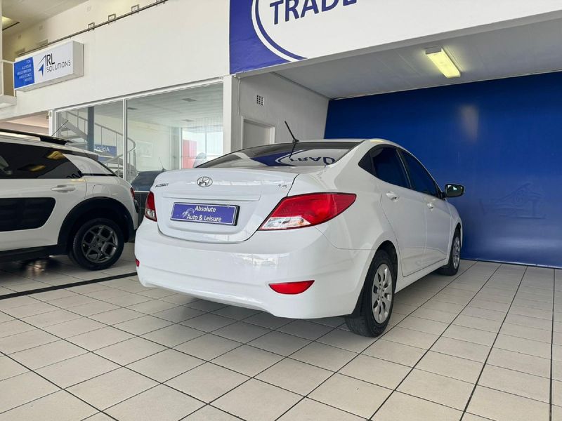 Used Hyundai Accent 1.6 GL | Motion for sale in Gauteng - Cars.co.za ...