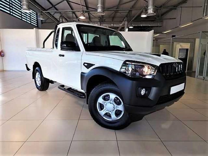New Mahindra Pik Up 2.2 mHawk S4 Single-Cab for sale in Kwazulu Natal ...