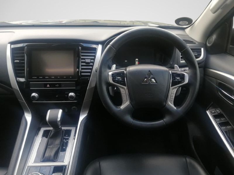 Used Mitsubishi Pajero Sport 2.4D 4x4 Exceed Auto for sale in Gauteng ...