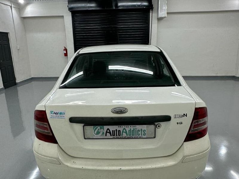 Used Ford Ikon 1.6 Trend for sale in Eastern Cape - Cars.co.za (ID ...