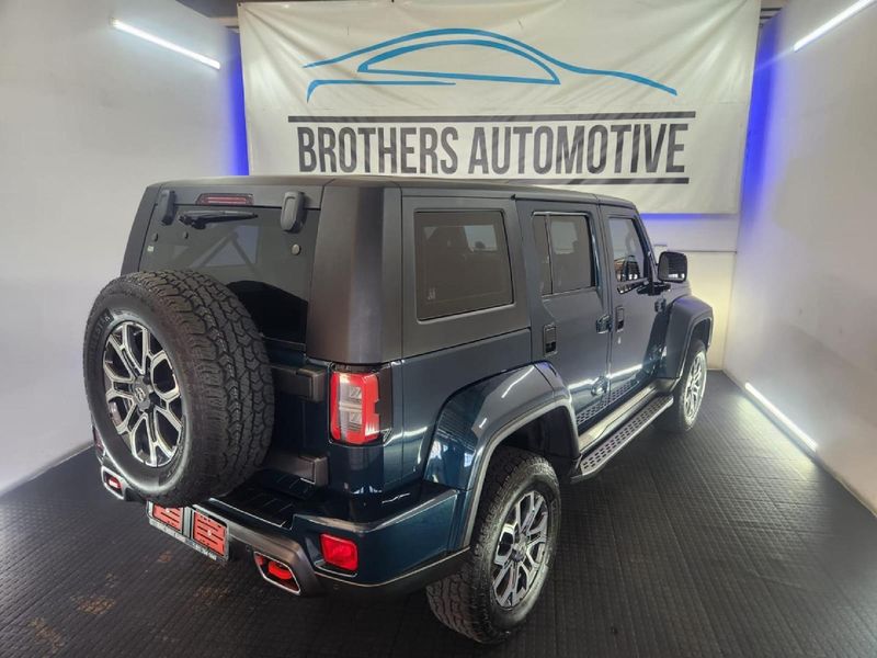 Used BAIC B40 2.0T Plus City Hunter Auto for sale in Gauteng - Cars.co.za (ID::9201903)