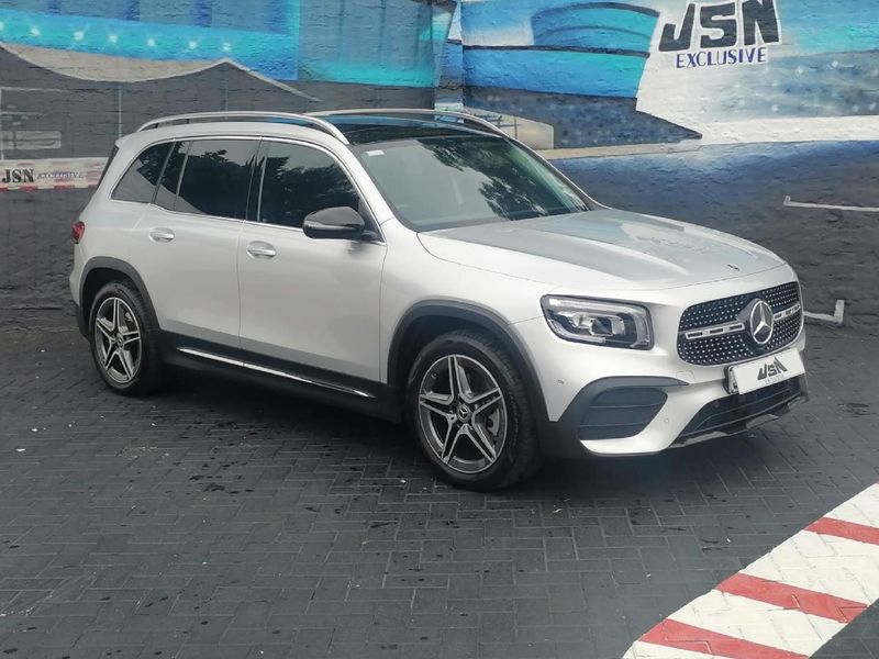 Used Mercedes-Benz GLB 220d 4Matic for sale in Gauteng - Cars.co.za (ID ...