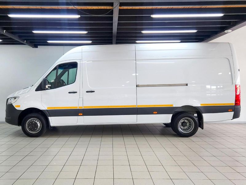 Used Mercedes-Benz Sprinter 517 2.0 CDI Long Panel Van for sale in ...