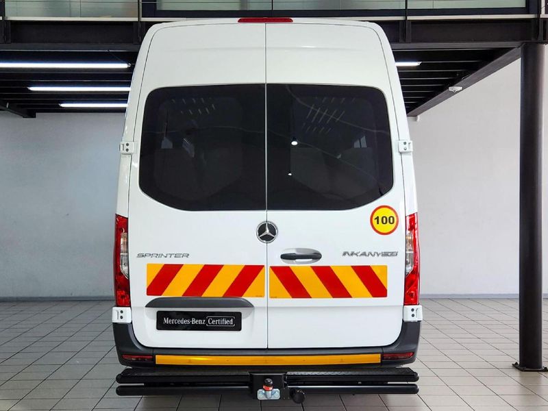 Used Mercedes-Benz Sprinter 516 2.0 CDI Inkanyezi E3 23 Seat B/S for ...