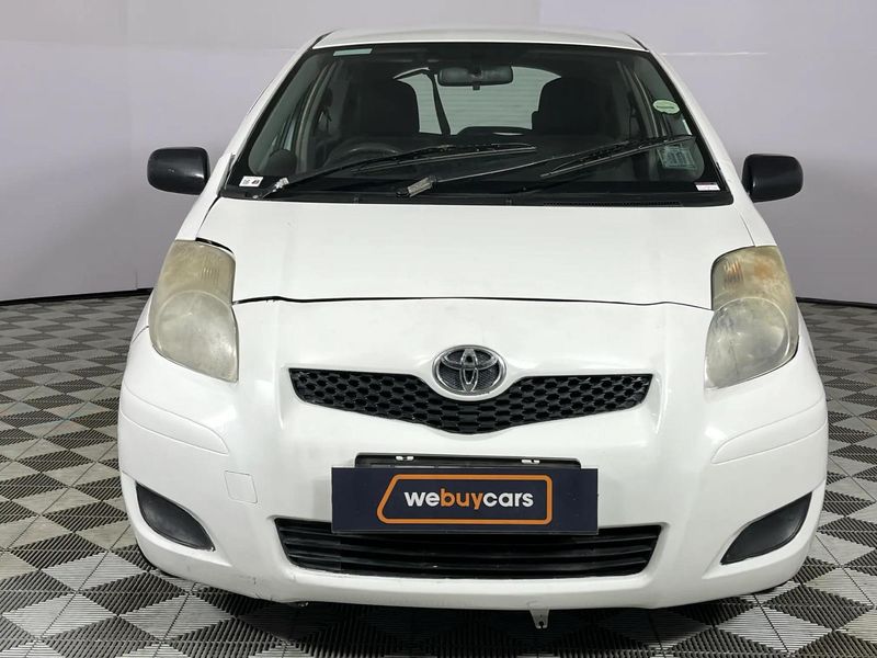 Used Toyota Yaris T1 3-dr for sale in Kwazulu Natal - Cars.co.za (ID ...