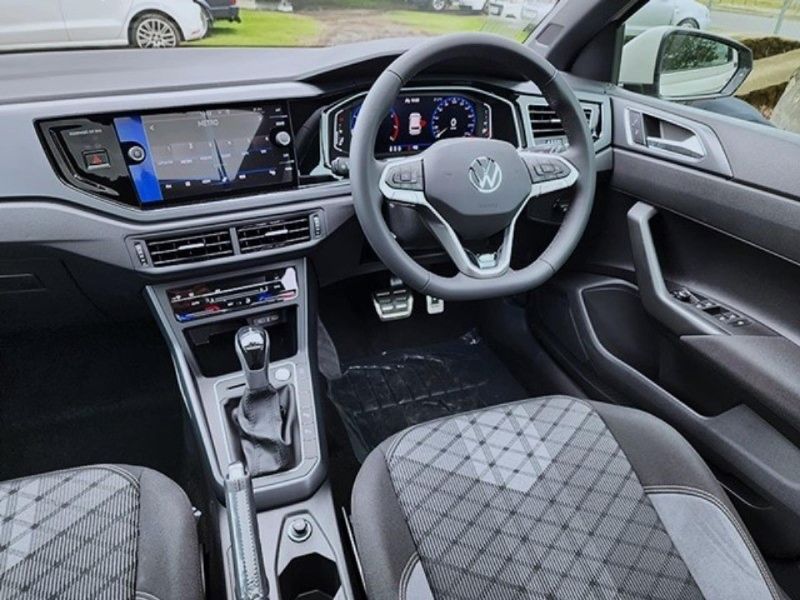 Used Volkswagen Polo 1.0 TSI R-Line Auto for sale in Kwazulu Natal ...