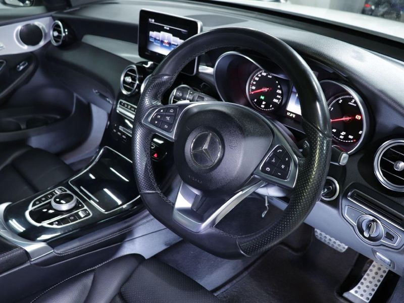 Used Mercedes-Benz GLC 350d for sale in Gauteng - Cars.co.za (ID::9204435)