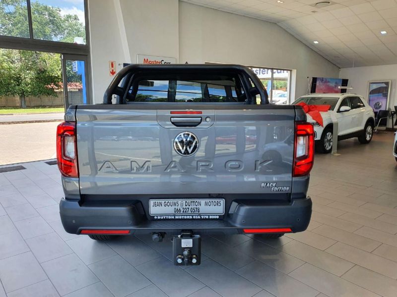 New Volkswagen Amarok 2.0 TDI 125kW Life Double-Cab for sale in Free ...