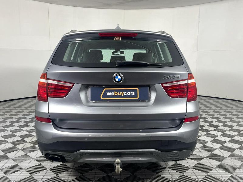 Used BMW X3 xDrive20d Auto for sale in Western Cape - Cars.co.za (ID ...