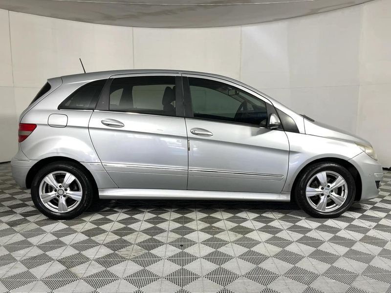 Used Mercedes-Benz B-Class B 200 Turbo for sale in Western Cape - Cars ...