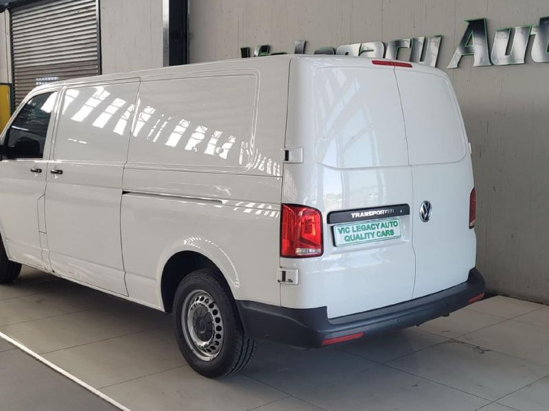 Used Volkswagen Transporter T6.1 2.0 TDI (81kW) LWB Panel Van for sale ...