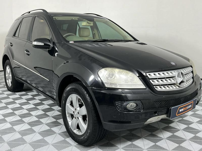 Used Mercedes-Benz ML 500 Auto for sale in Gauteng - Cars.co.za (ID ...