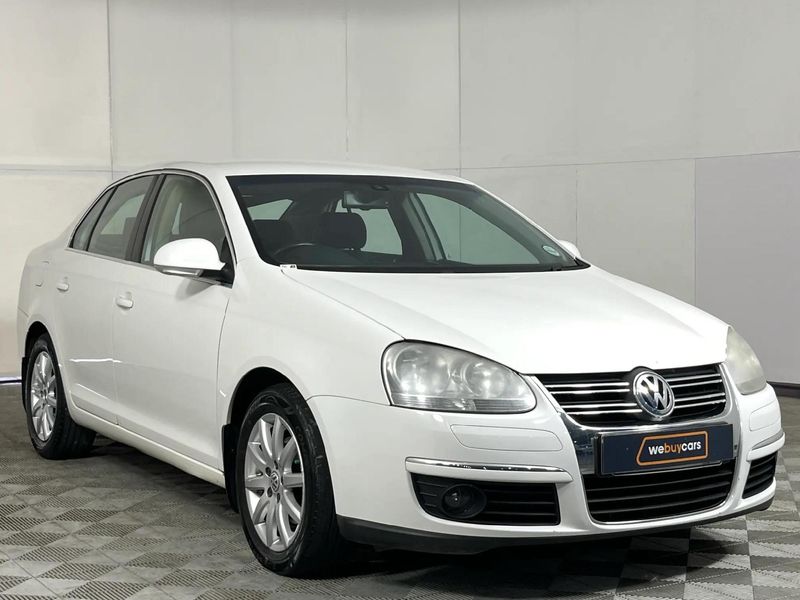Used Volkswagen Jetta 1.9 TDI Comfortline for sale in Western Cape ...