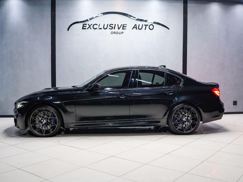 Used BMW M3 Competition for sale in Western Cape - Cars.co.za (ID::9205295)
