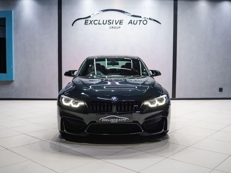 Used BMW M3 Competition for sale in Western Cape - Cars.co.za (ID::9205295)