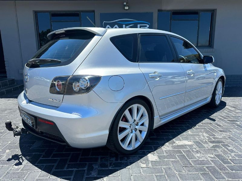Used Mazda 3 2.3 MPS for sale in Eastern Cape - Cars.co.za (ID::9205656)