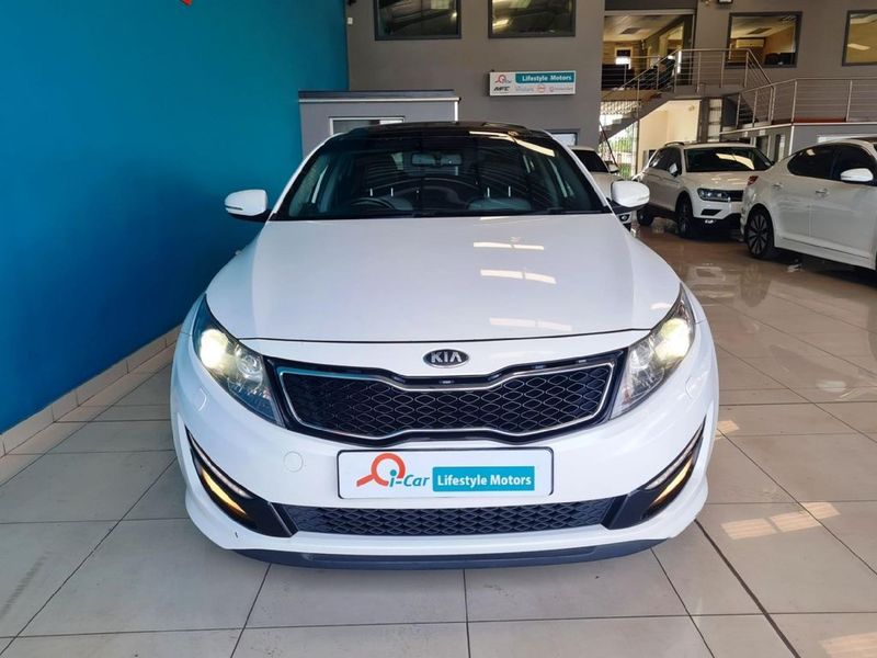 Used Kia Optima 2.4 for sale in Gauteng - Cars.co.za (ID::9206556)
