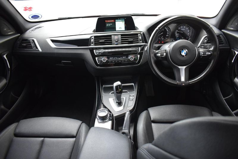 Used BMW 1 Series 118i 5-dr Edition Sport Line Shadow Auto for sale in ...