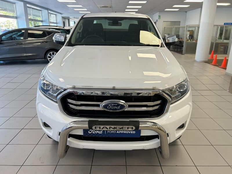 Used Ford Ranger 3.2 TDCi XLT 4x4 Auto SuperCab for sale in Western ...