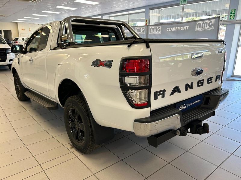 Used Ford Ranger 3.2 TDCi XLT 4x4 Auto SuperCab for sale in Western ...