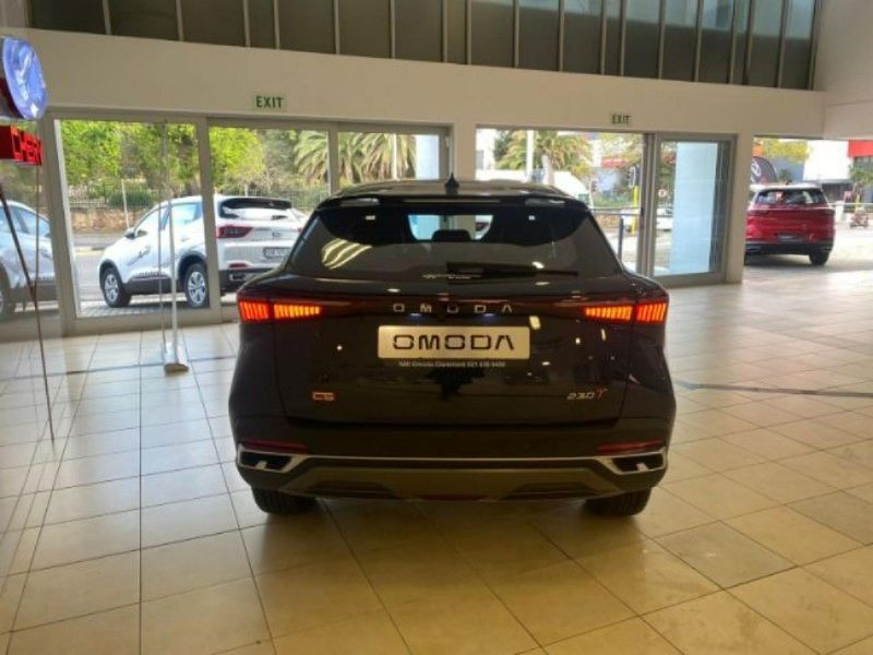 New Omoda C5 1.5T Luxury for sale in Western Cape - Cars.co.za (ID ...