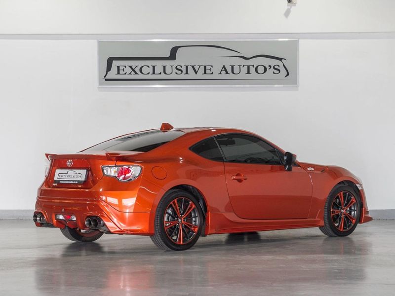 Used Toyota 86 2.0 High Auto for sale in Gauteng - Cars.co.za (ID::9207121)