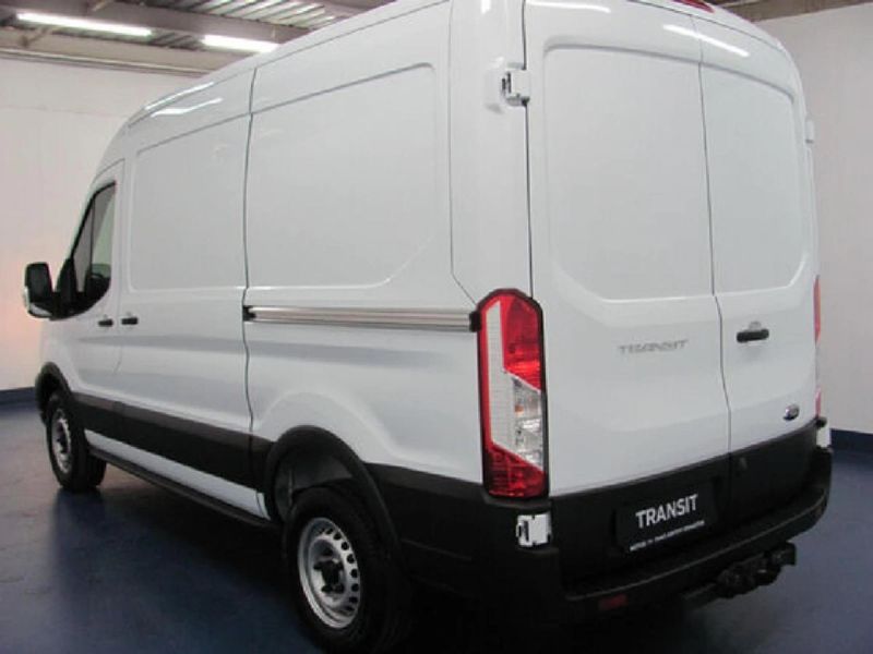 Used Ford Transit 2.2 TDCi MWB 92kW Panel Van for sale in Gauteng ...