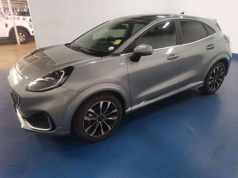 Used Ford Puma 1.0T Ecoboost ST-Line Vignale Auto for sale in Gauteng ...