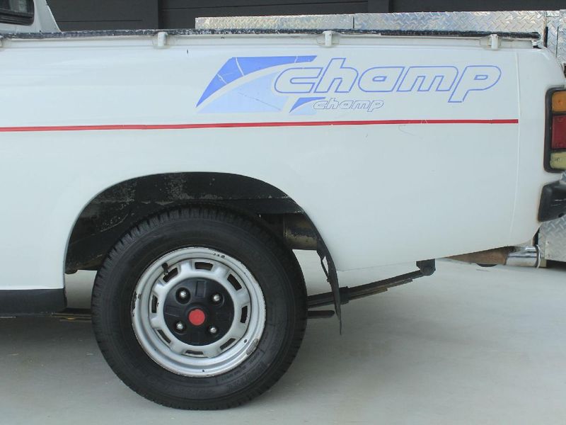 Used Nissan 1400 Champ for sale in Kwazulu Natal - Cars.co.za (ID::9208999)