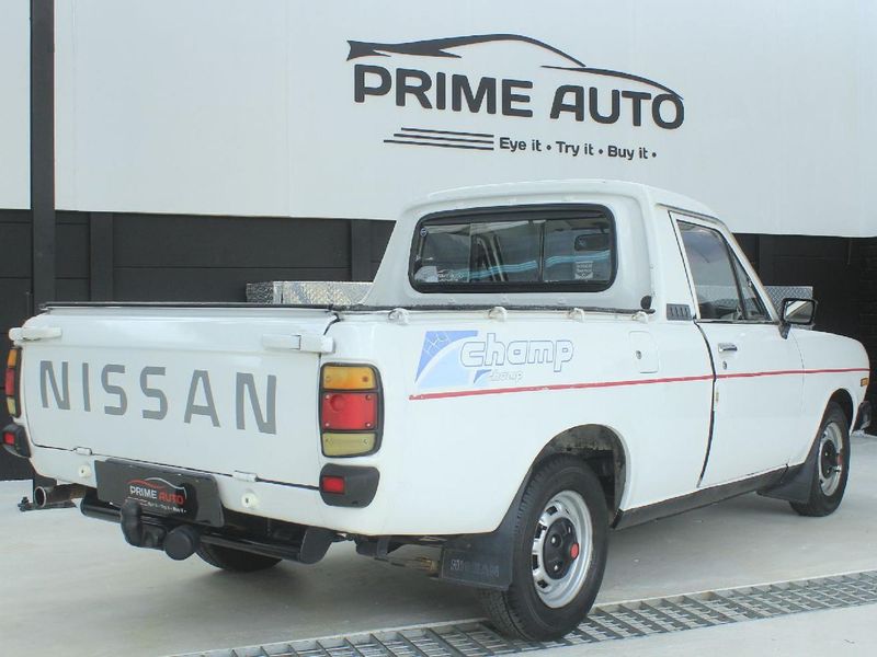 Used Nissan 1400 Champ for sale in Kwazulu Natal - Cars.co.za (ID::9208999)