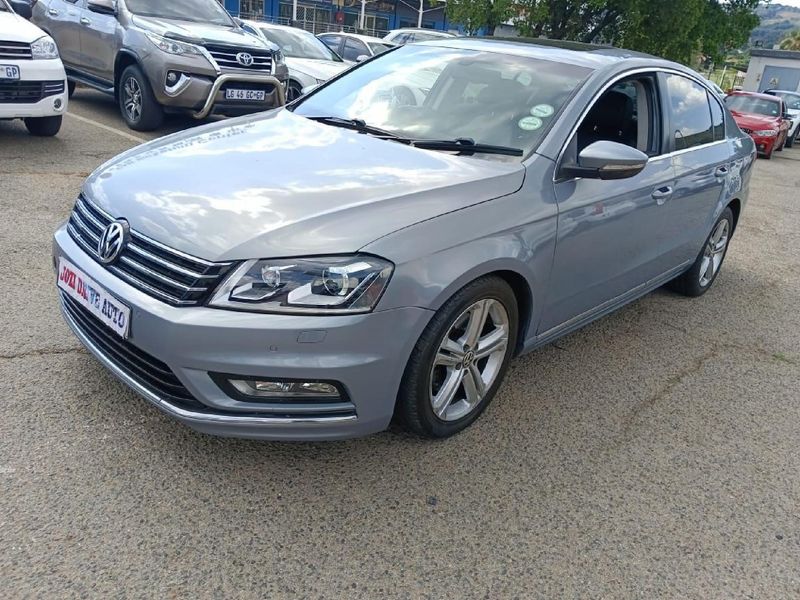 Used Volkswagen Passat 2.0 TDI Executive Auto for sale in Gauteng ...