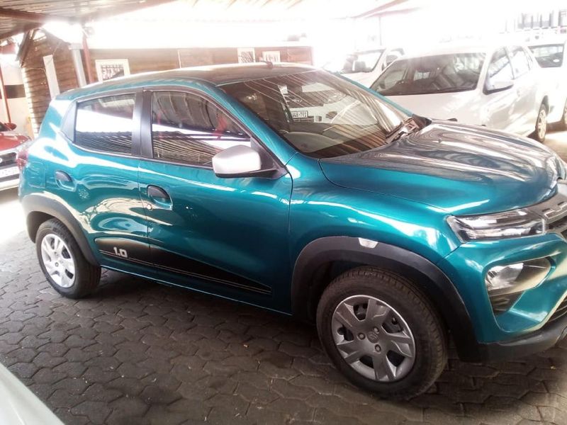 Used Renault Kwid 1.0 Dynamique for sale in Gauteng - Cars.co.za (ID ...