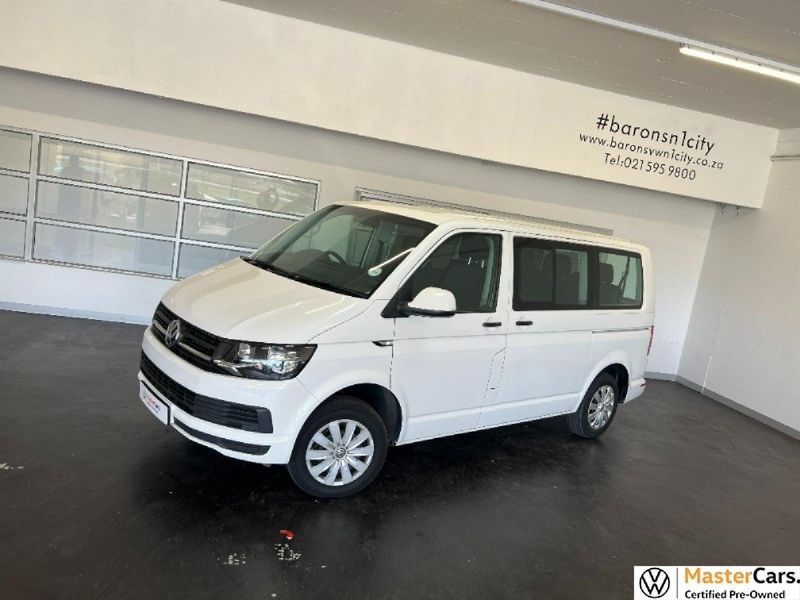 Used Volkswagen Kombi 2.0 TDI Auto (103kW) Trendline for sale in Western Cape - Cars.co.za (ID ...