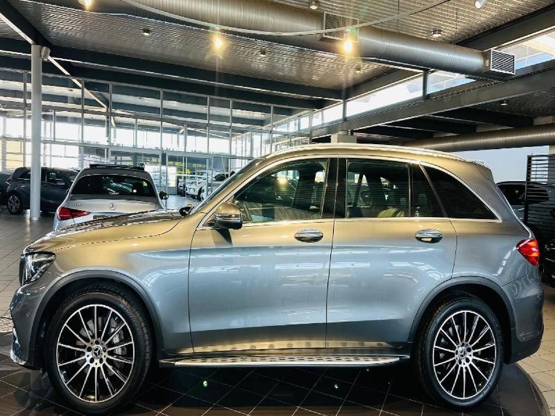 Used Mercedes-Benz GLC 250 AMG for sale in Western Cape - Cars.co.za ...