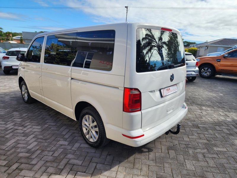 Used Volkswagen Kombi 2.0 TDI Auto (103kW) Trendline for sale in Eastern Cape - Cars.co.za (ID ...