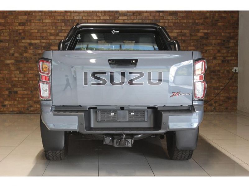 New Isuzu D-Max 1.9 DDI HR X-Rider Auto Double-Cab for sale in Gauteng ...