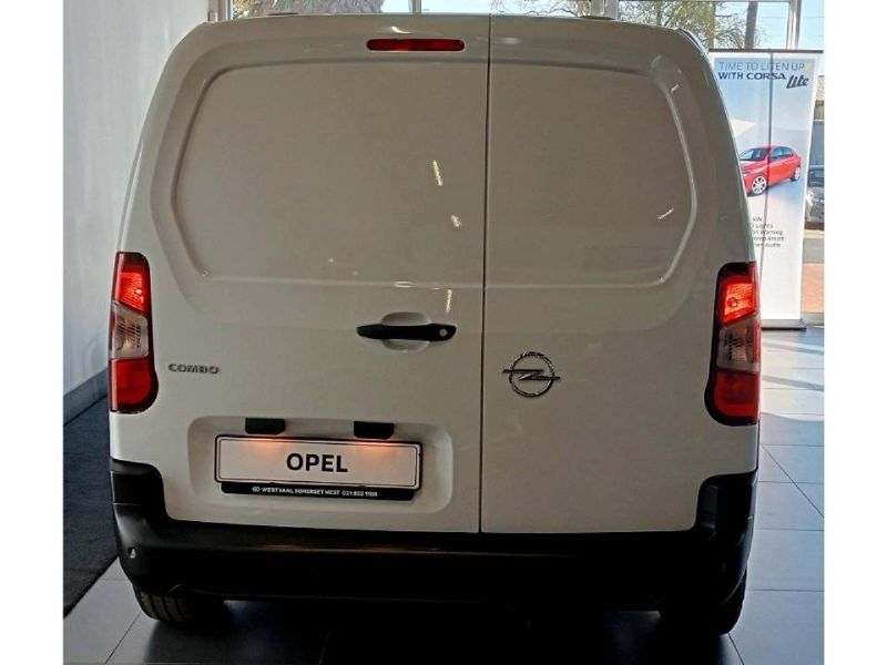 New Opel Combo Cargo 1.6 TD Panel Van for sale in Western Cape - Cars ...