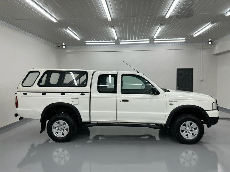 Used Ford Ranger 2500D LWB Single-Cab for sale in Eastern Cape - Cars ...