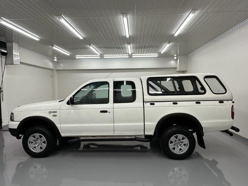 Used Ford Ranger 2500D LWB Single-Cab for sale in Eastern Cape - Cars ...